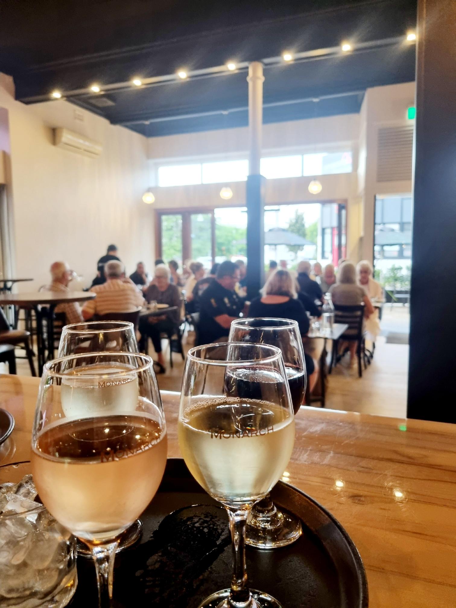 The Monarch | Restaurant, Bar & Cafe | Pukekohe